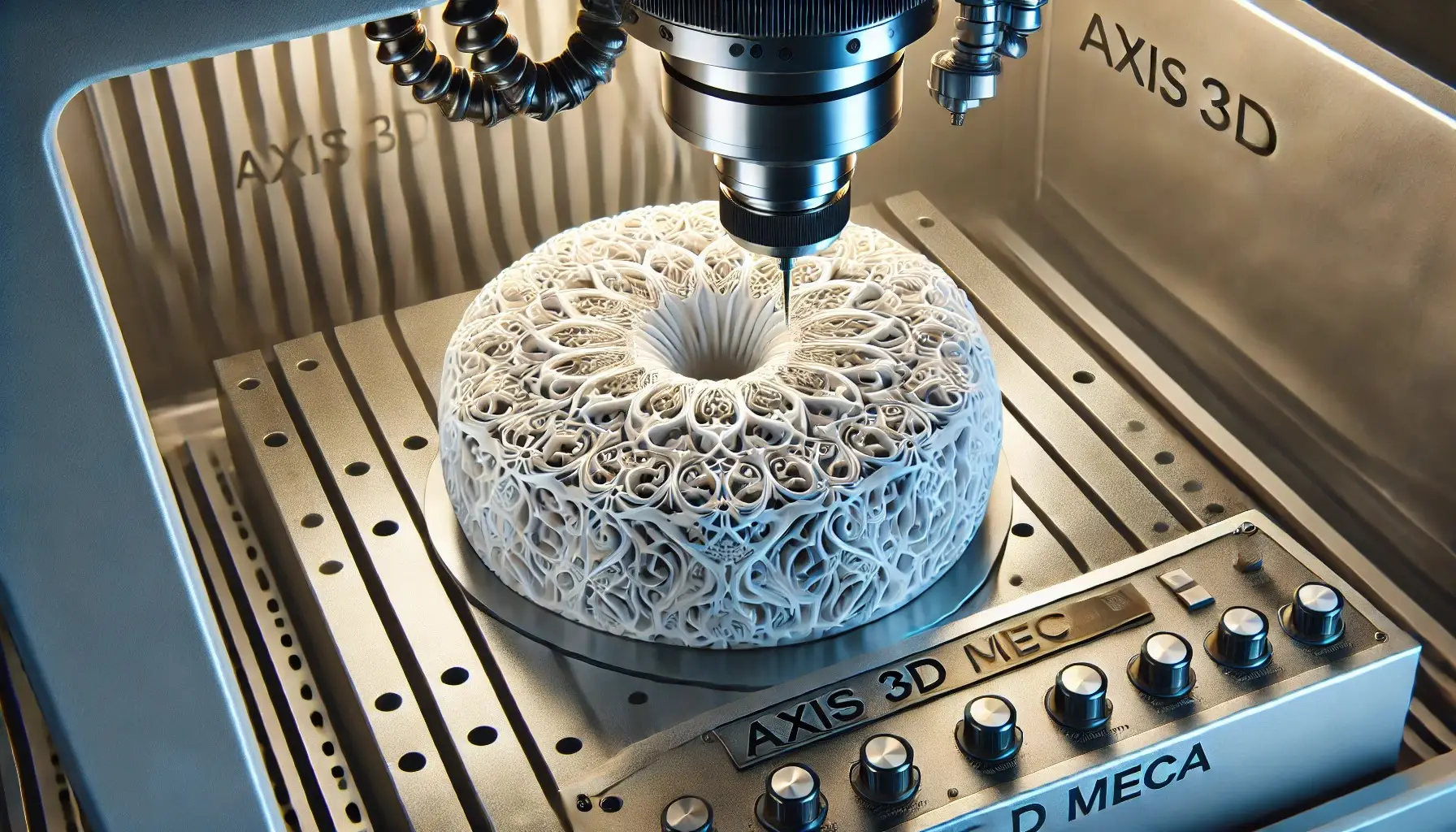 Usinage CNC des plastiques : Nos conseils experts pour 2024 - AXIS 3D MECA